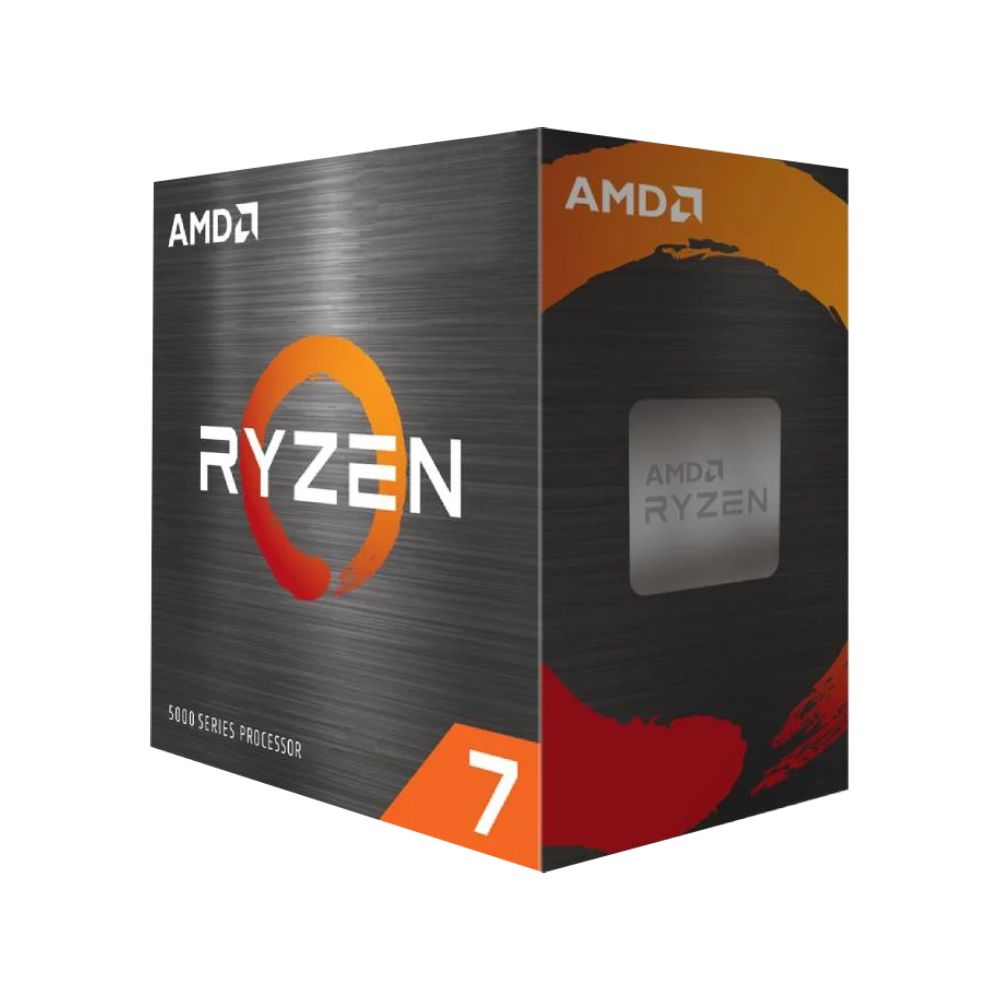 ซีพียู AMD Ryzen 7 5700 4.6GHz 8C/16T AM4