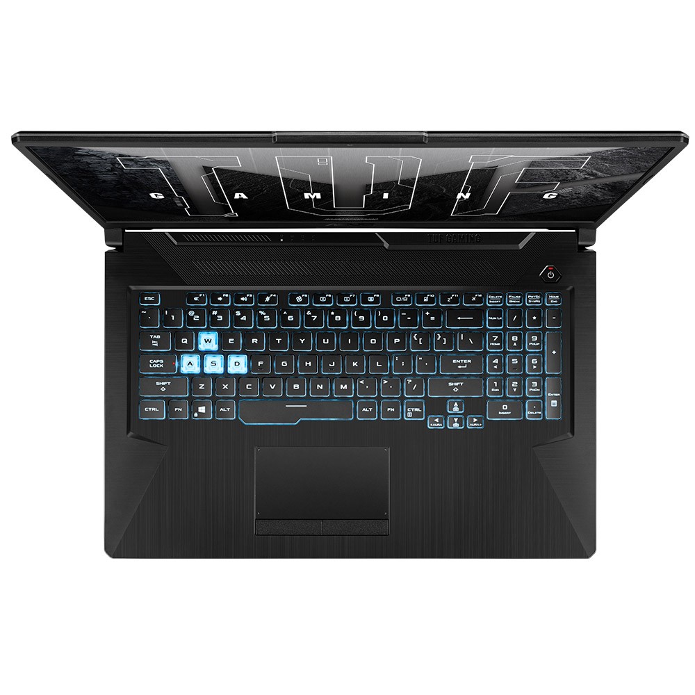 โน๊ตบุ๊ค Asus TUF Gaming A15 FA506NF-HN012W Graphite Black
