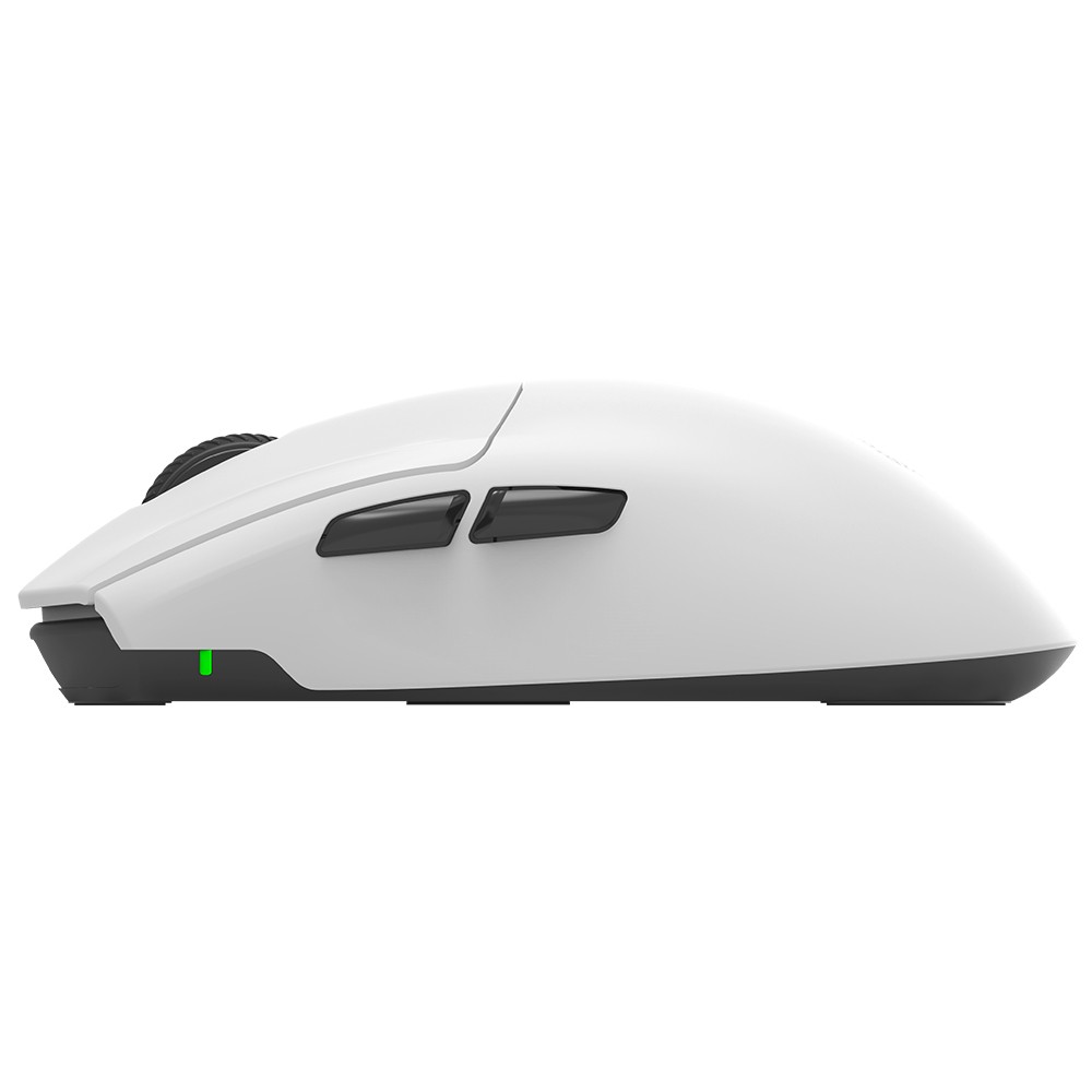 เมาส์เกมมิ่ง Signo Wireless Macro VORKEN WG-903W สีขาว