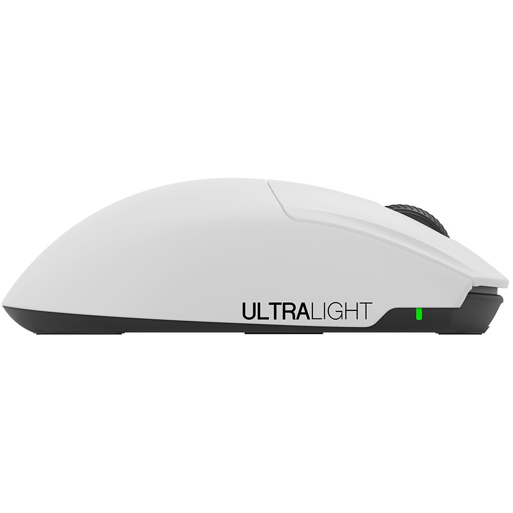 เมาส์เกมมิ่ง Signo Wireless Macro VORKEN WG-903W สีขาว