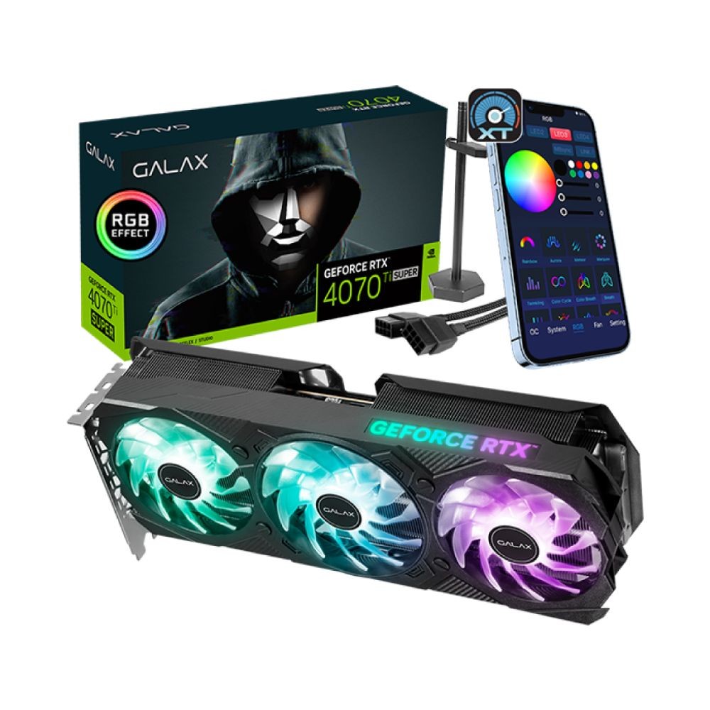 เคสคอมพิวเตอร์ Computer Set - RTX 4070 Ti SUPER SET2