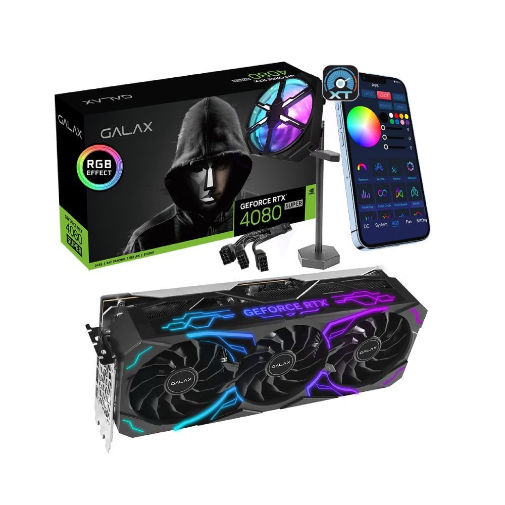 เคสคอมพิวเตอร์ Computer Set Rtx 4080 Super Set2 