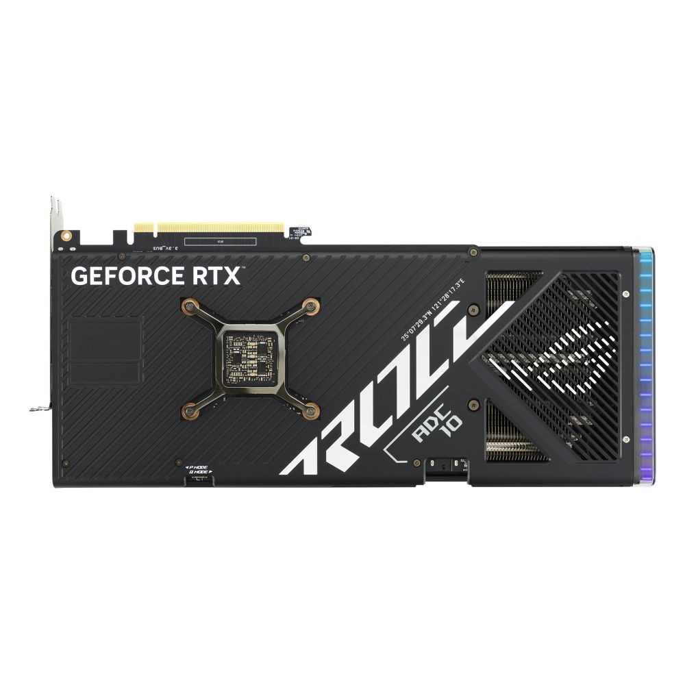การ์ดจอ ASUS ROG STRIX GeForce RTX 4070 Ti SUPER OC Edition