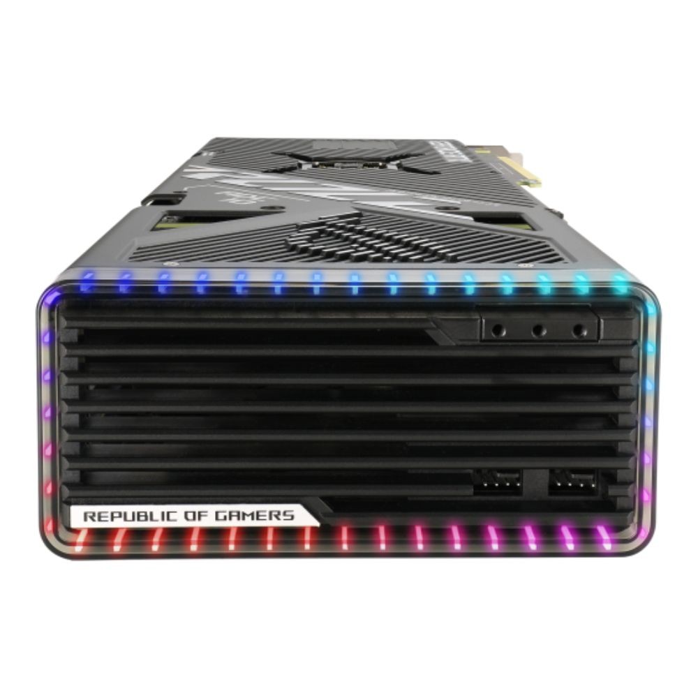 การ์ดจอ ASUS ROG STRIX GeForce RTX 4070 Ti SUPER OC Edition