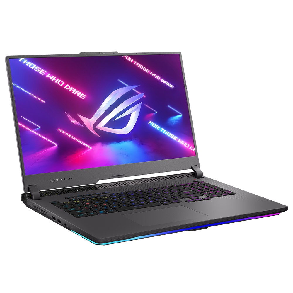 โน๊ตบุ๊ค Asus ROG Strix G17 G713PI-LL109W Eclipse Gray