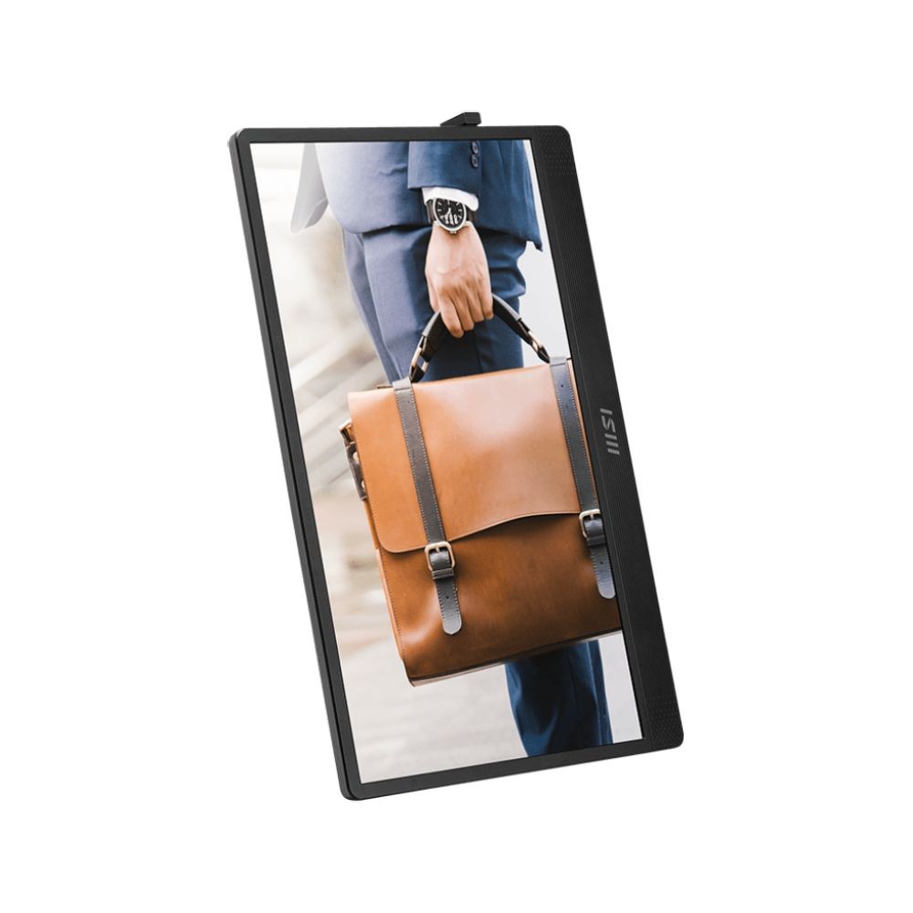 จอมอนิเตอร์ MSI PRO MP161 E2 Portable Monitor (IPS 60Hz)