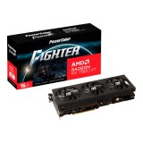 การ์ดจอ PowerColor Fighter AMD Radeon RX 7800 XT 16GB GDDR6 256-bit