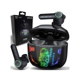 หูฟังเกมมิ่ง Onikuma T36 TWS Earphone สีดำ