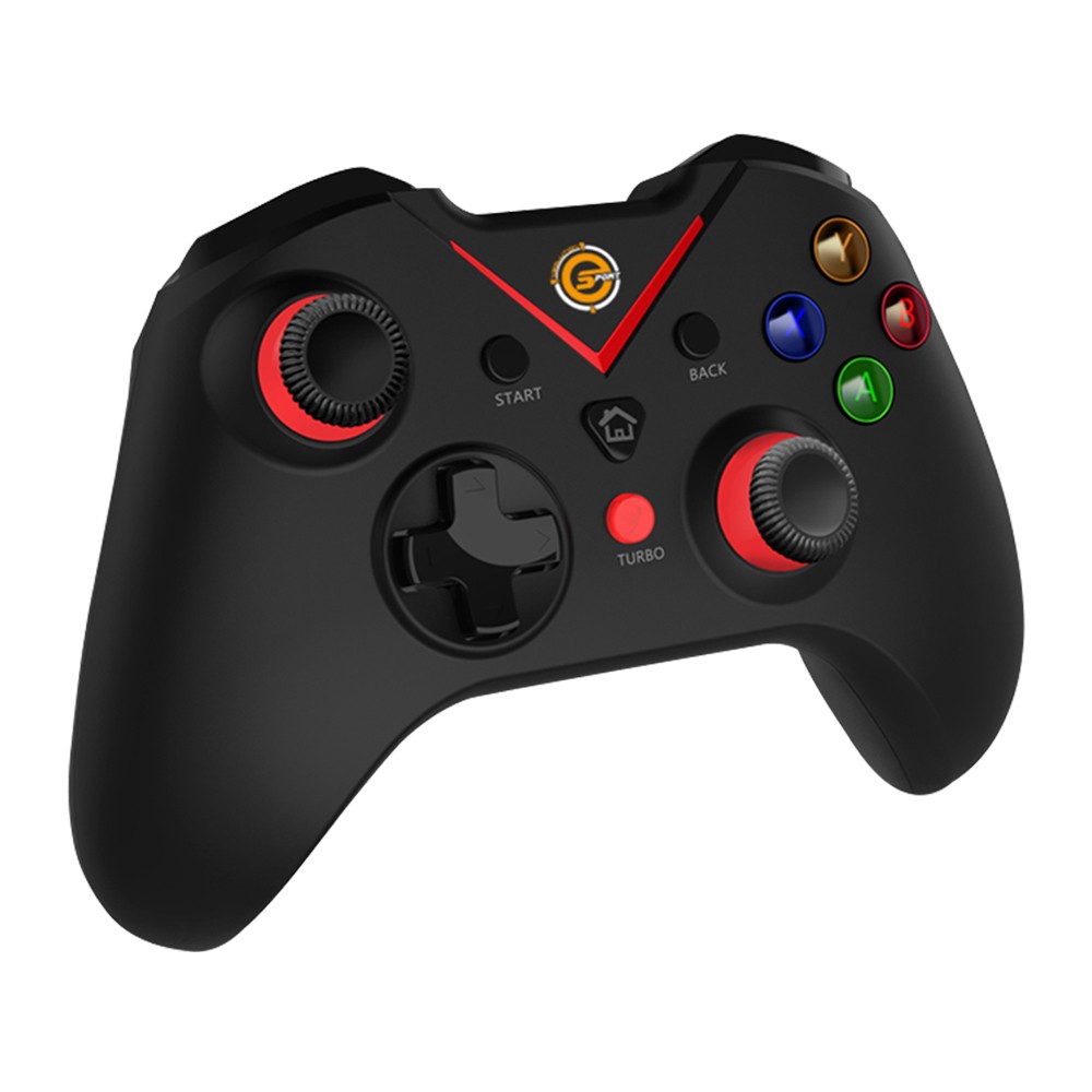 จอยคอนโทรลเลอร์ Neolution E-Sport Gamepad Berserk V2 wireless Black