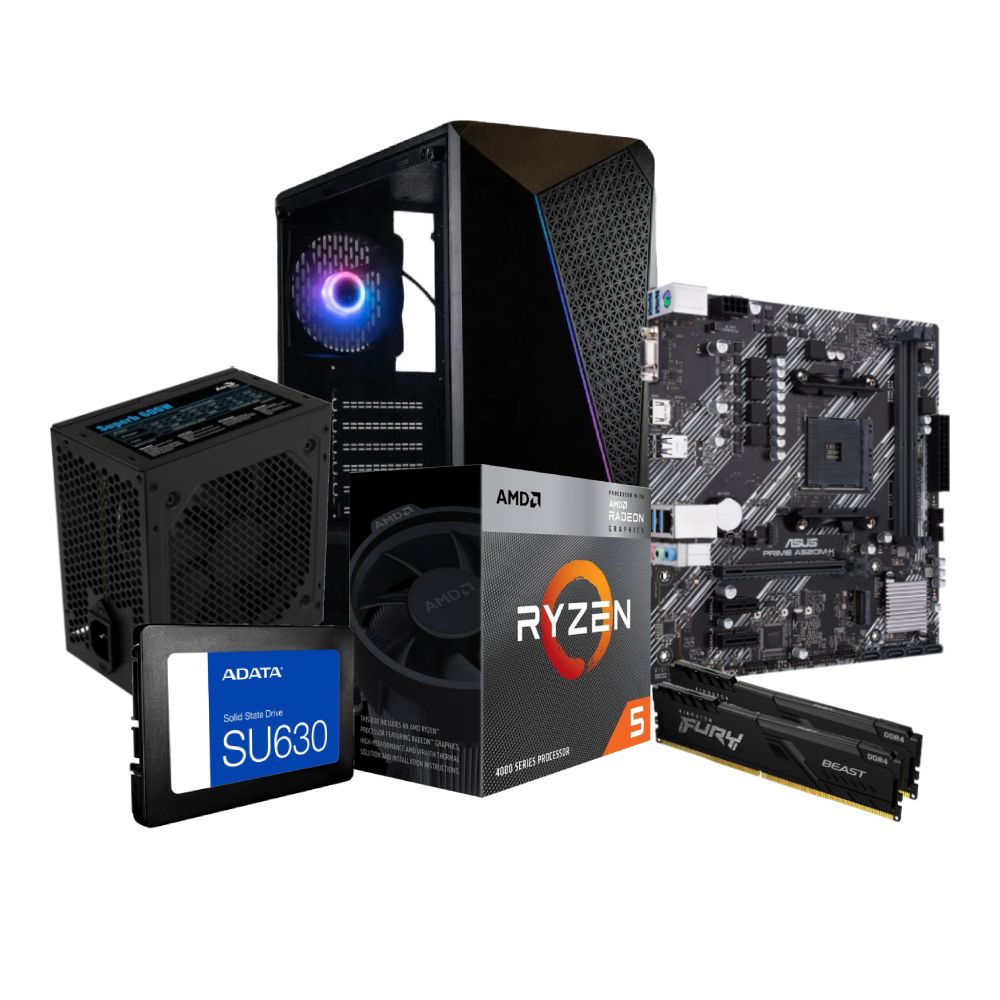 คอมพิวเตอร์เซ็ต Computer Set - ASUS Brand Day SET1