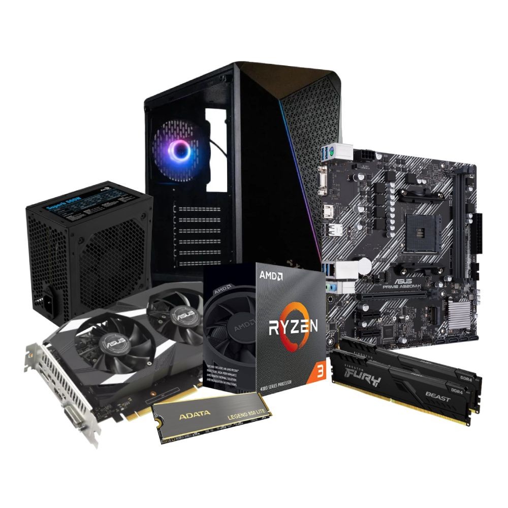 คอมพิวเตอร์เซ็ต Computer Set - ASUS Brand Day SET2