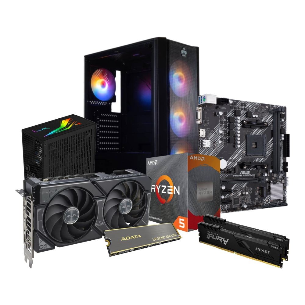 คอมพิวเตอร์เซ็ต Computer Set - ASUS Brand Day SET3