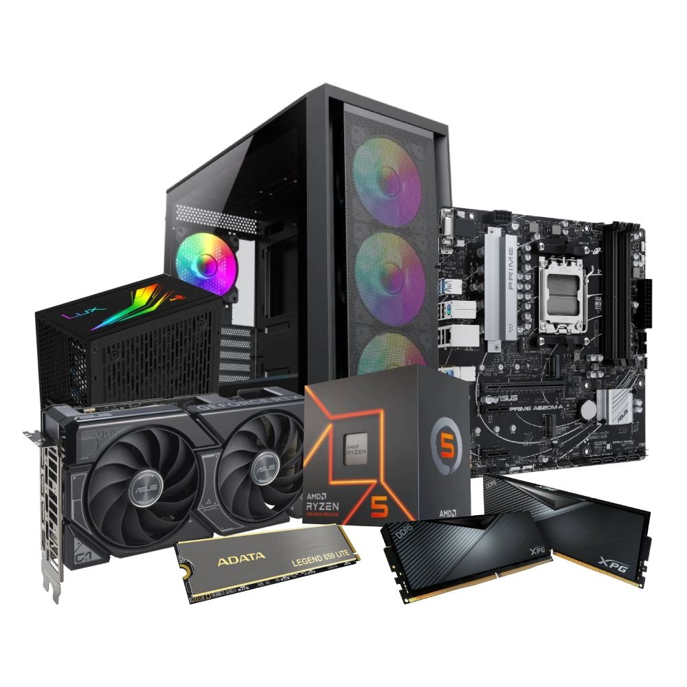 คอมพิวเตอร์เซ็ต Computer Set Asus Brand Day Set4