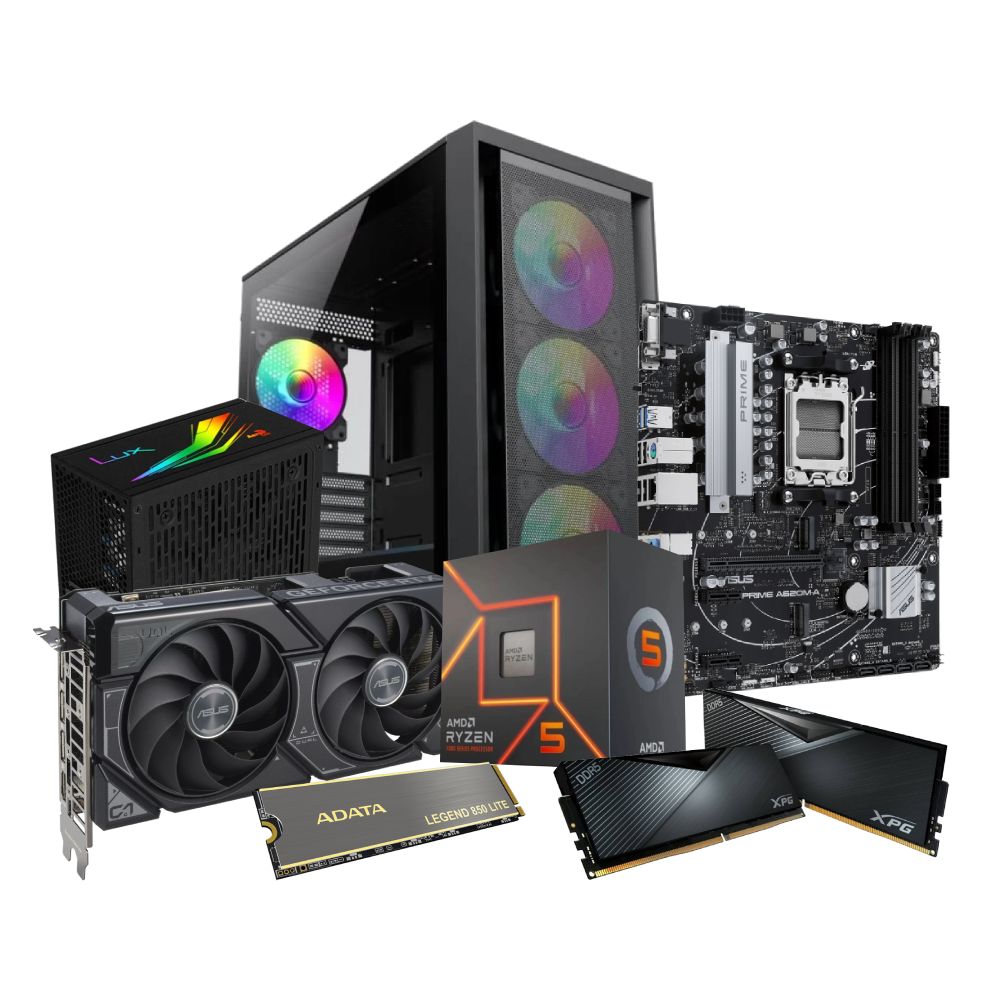 คอมพิวเตอร์เซ็ต Computer Set - ASUS Brand Day SET4