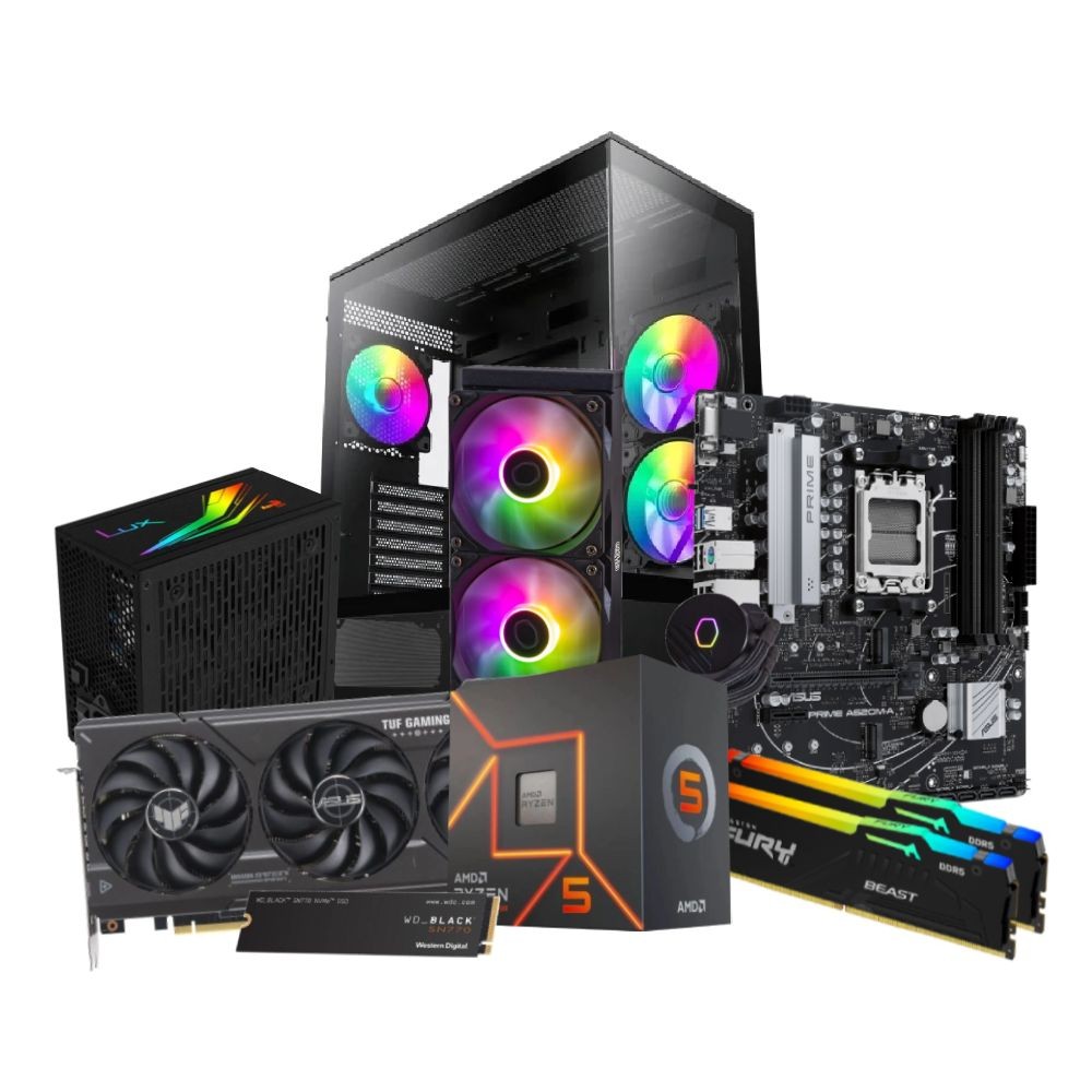 คอมพิวเตอร์เซ็ต Computer Set - ASUS Brand Day SET5