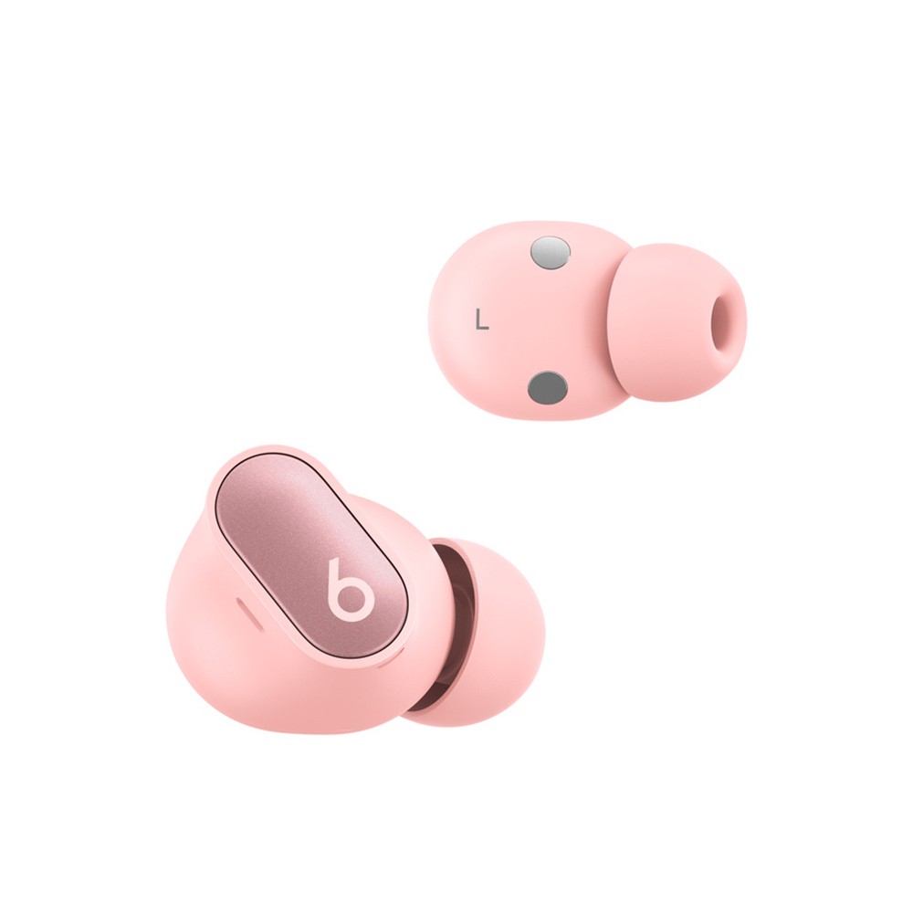 หูฟังไร้สาย Beats Studio Buds + Noise Cancelling สี Cosmic Pink