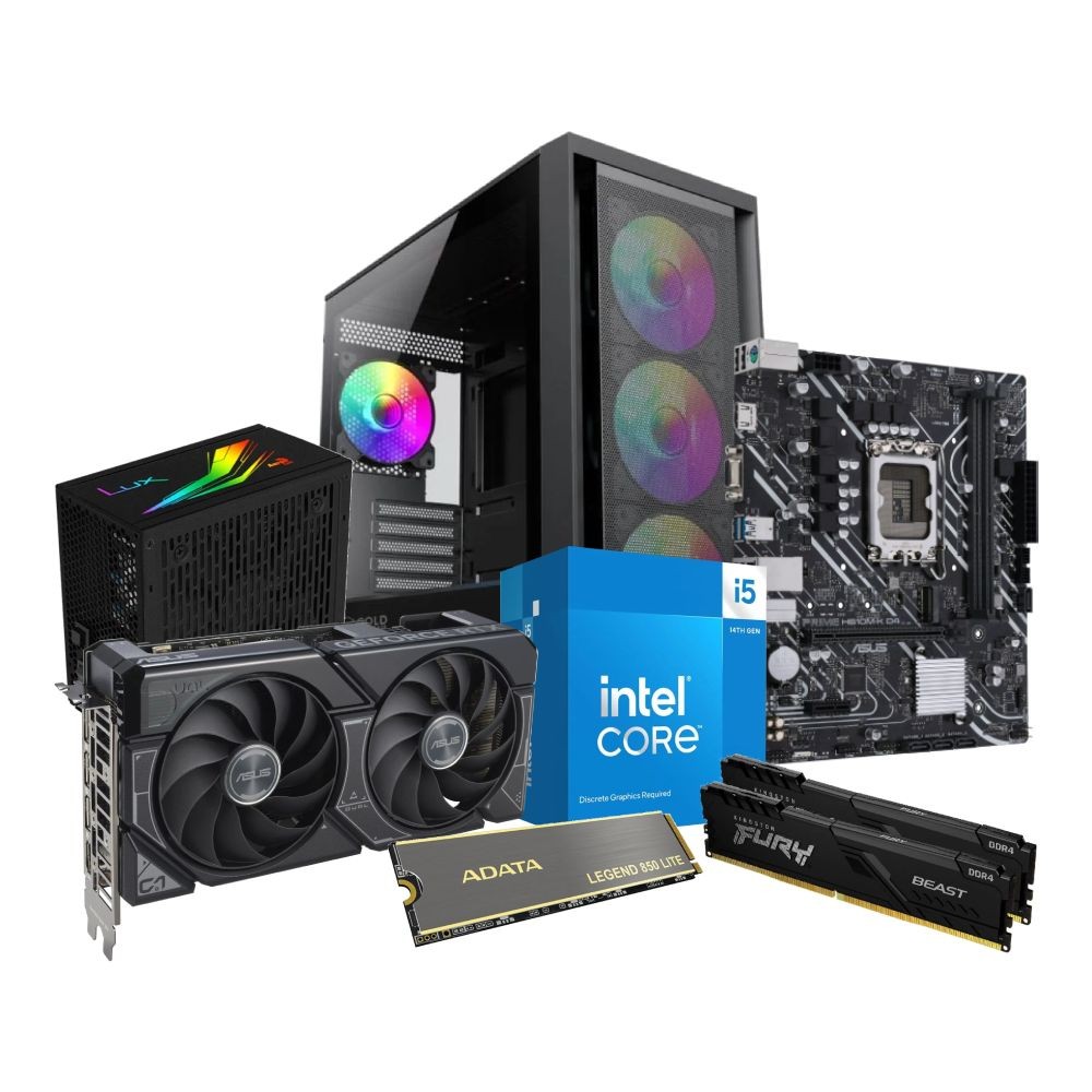 คอมพิวเตอร์เซ็ต Computer Set - ASUS Brand Day SET6