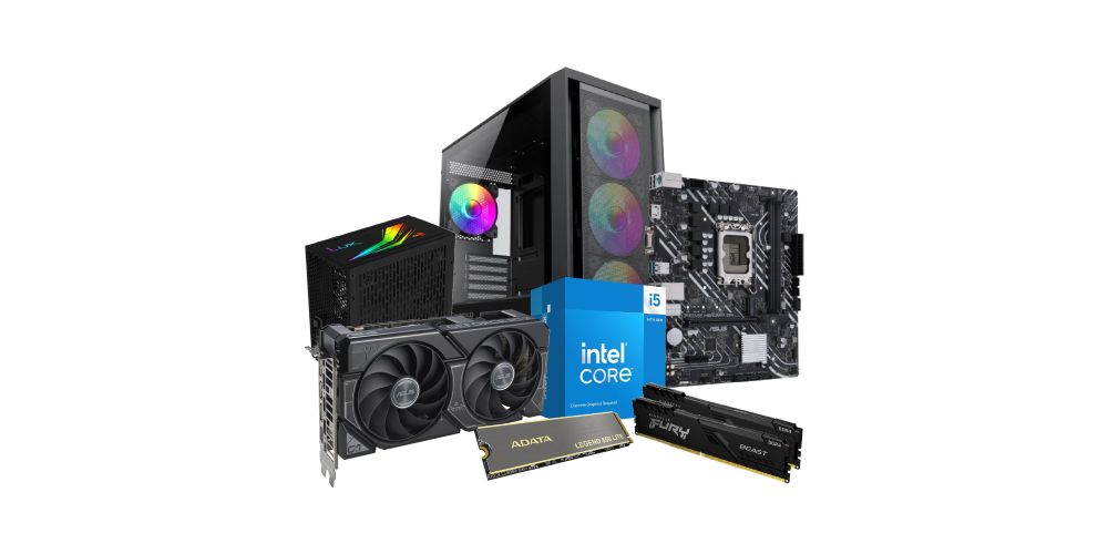 คอมพิวเตอร์เซ็ต Computer Set - ASUS Brand Day SET6