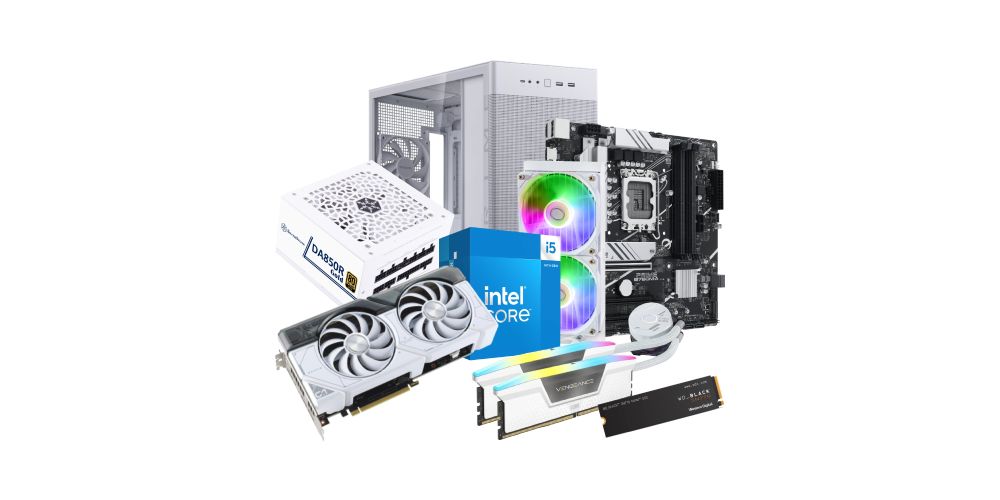 คอมพิวเตอร์เซ็ต Computer Set - ASUS Brand Day SET7