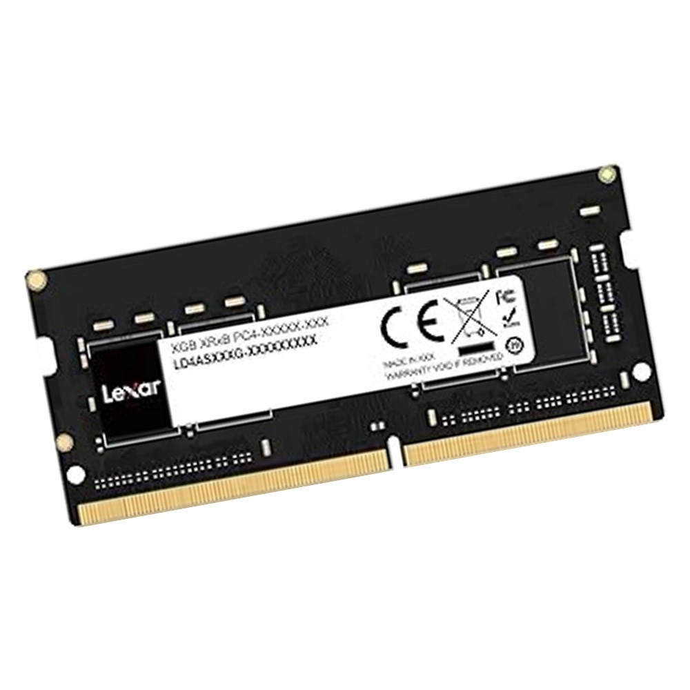 แรมโน้ตบุ๊ค LEXAR DDR4 32GB/3200MHz