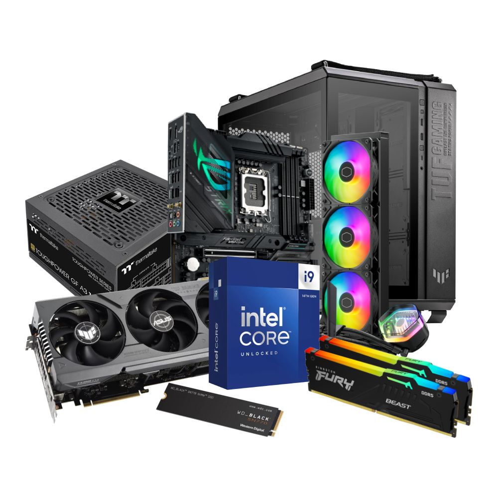 คอมพิวเตอร์เซ็ต Computer Set - ASUS Brand Day SET9