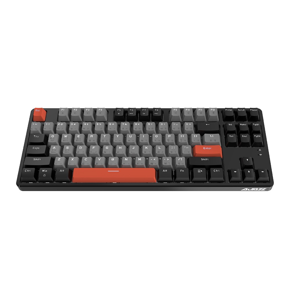 คีย์บอร์ดเกมมิ่ง Ajazz AK871