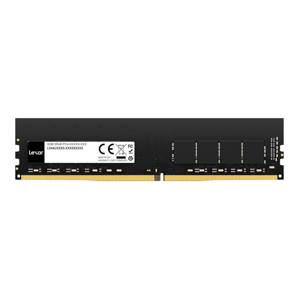 แรมพีซี LEXAR DDR4 32GB/3200MHz.CL22 (LD4AU032G-B3200GSST)