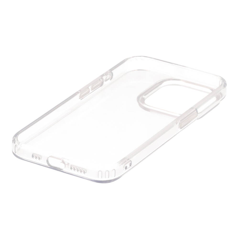 เคส QPLUS iPhone 15 Pro Clear Case 1.6 mm