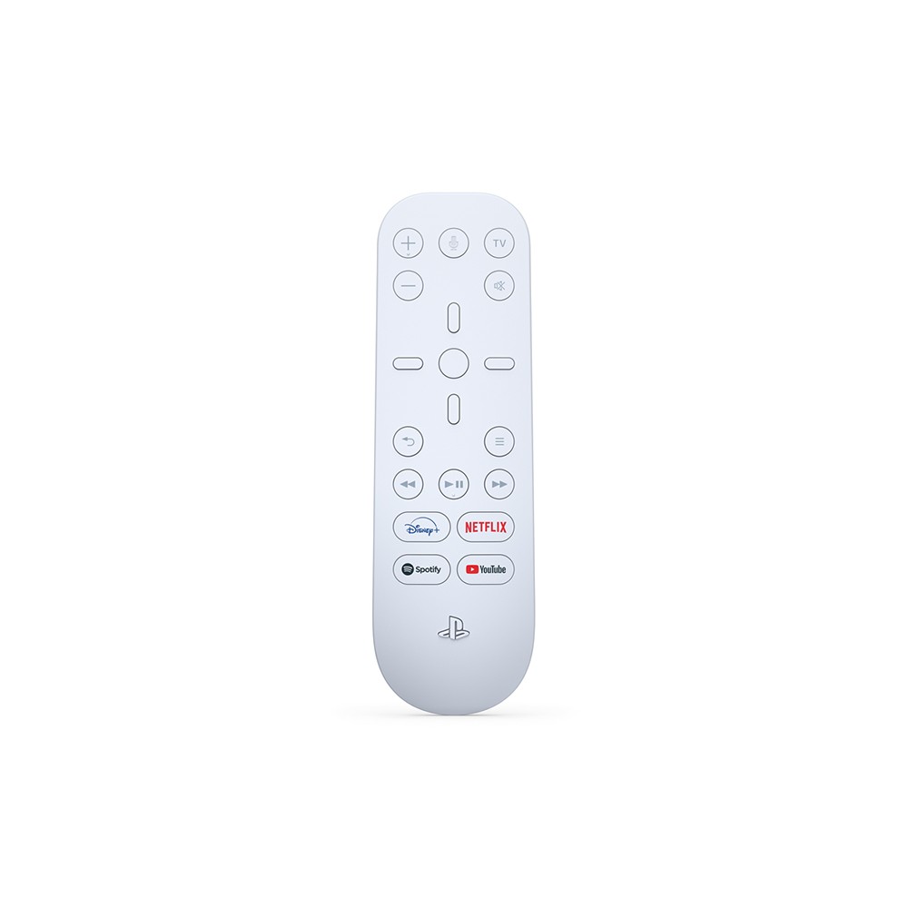 รีโมทคอนโทรล Sony Media Remote PS5