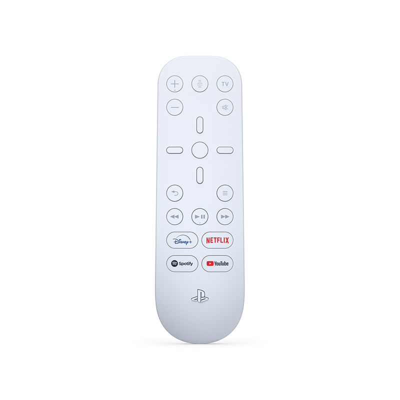 รีโมทคอนโทรล Sony Media Remote PS5