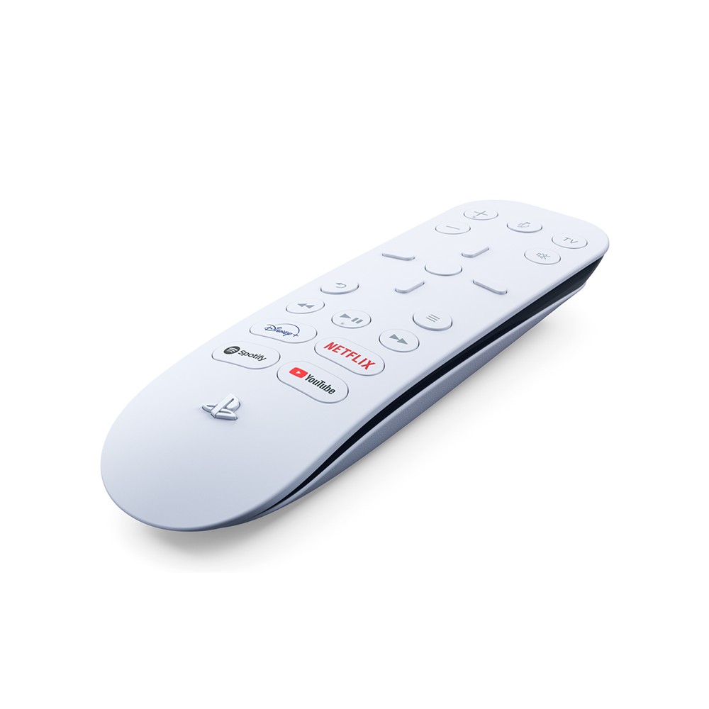 รีโมทคอนโทรล Sony Media Remote PS5