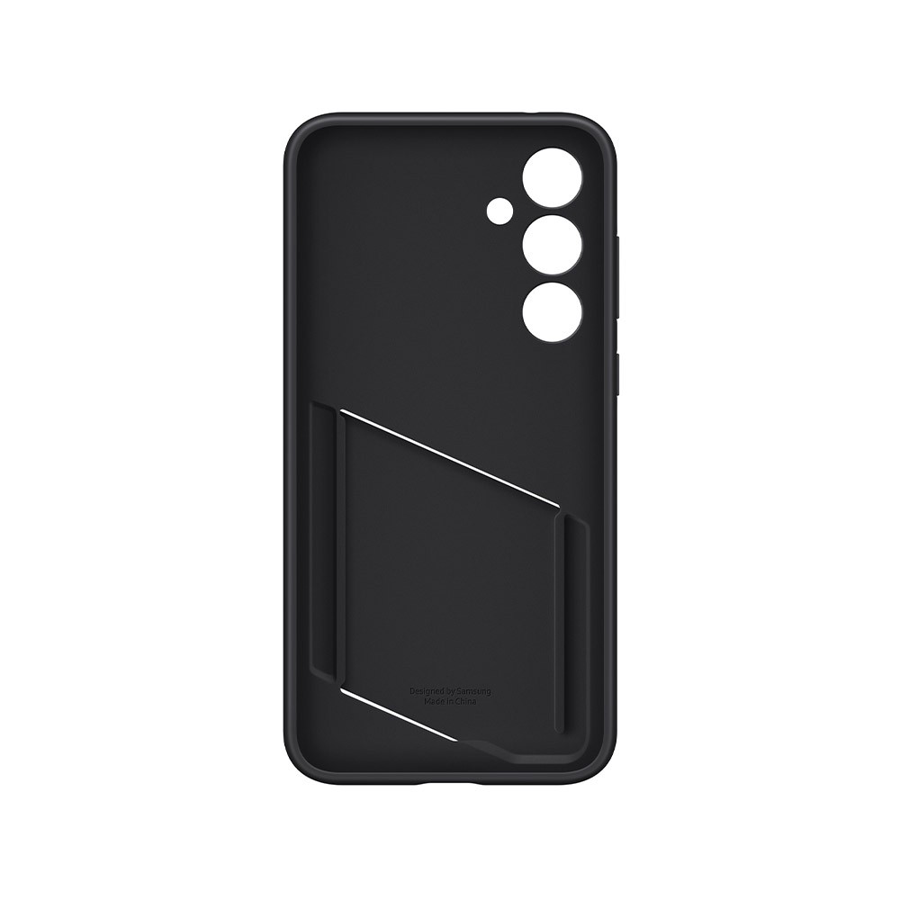 เคส Samsung Galaxy A35 Card Slot Black