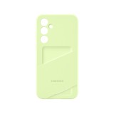เคส Samsung Galaxy A35 Card Slot Lime