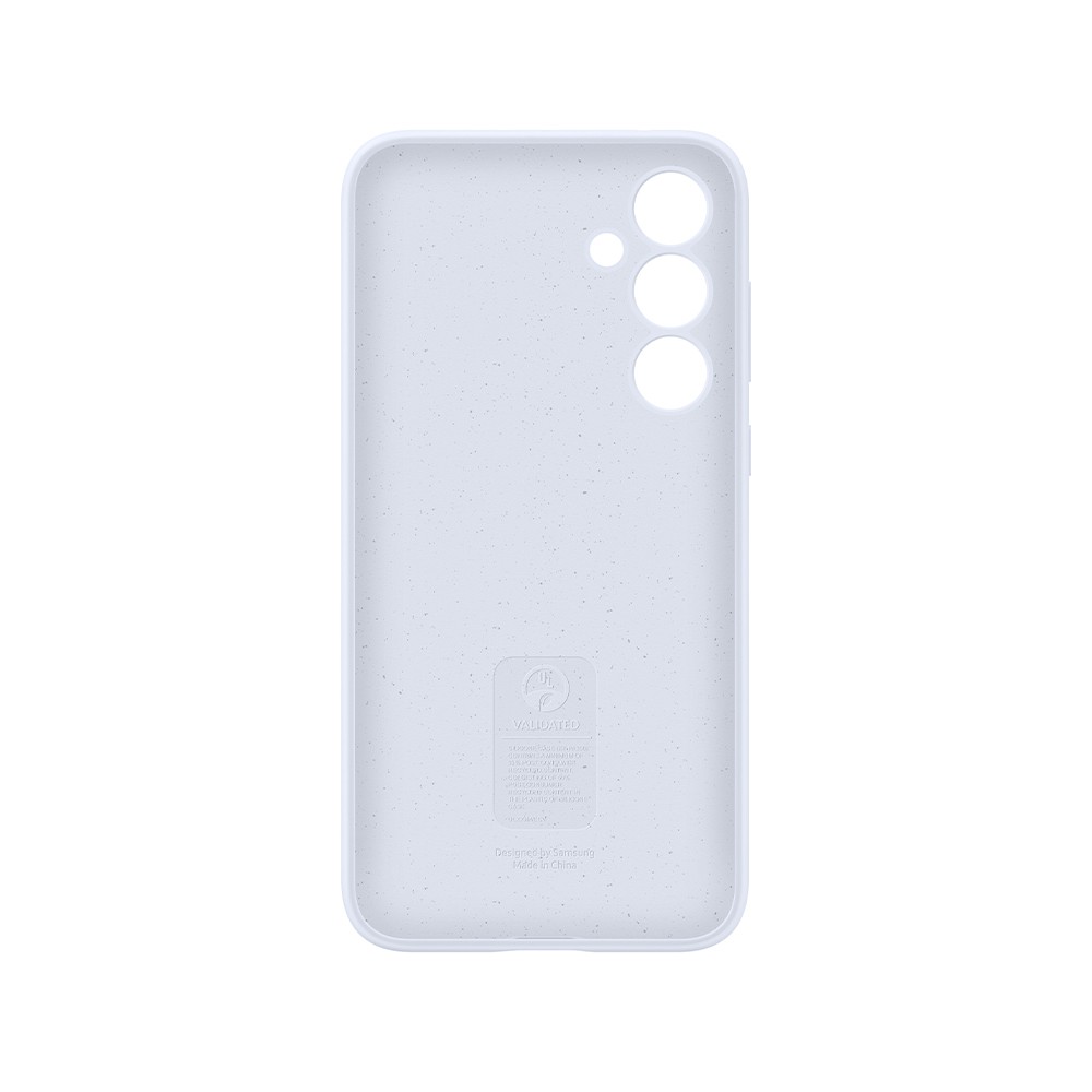 เคส Samsung Galaxy A35 Silicone Light Blue