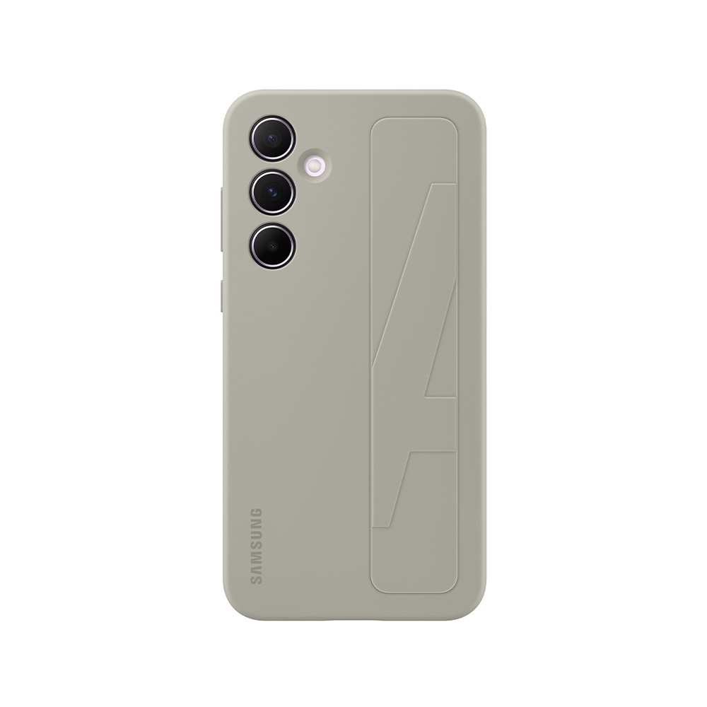 เคส Samsung Galaxy A55 Standing Grip Gray