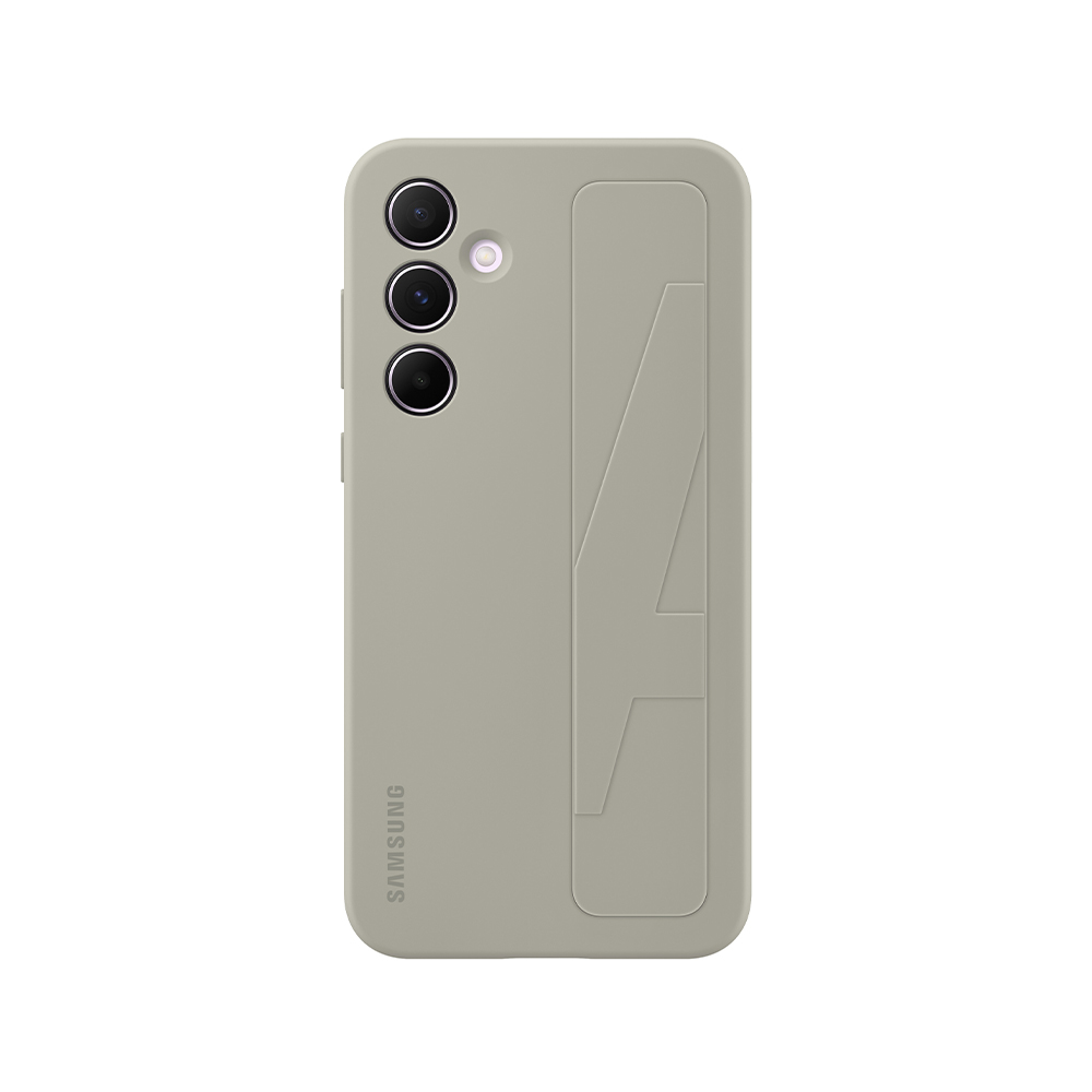 เคส Samsung Galaxy A55 Standing Grip Gray