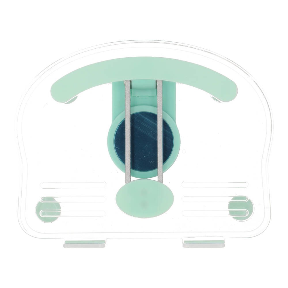 QPLUS Stand QP-ST01 ที่วางแท็บเล็ตแบบโปร่งใส สีเขียว รุ่นใหม่