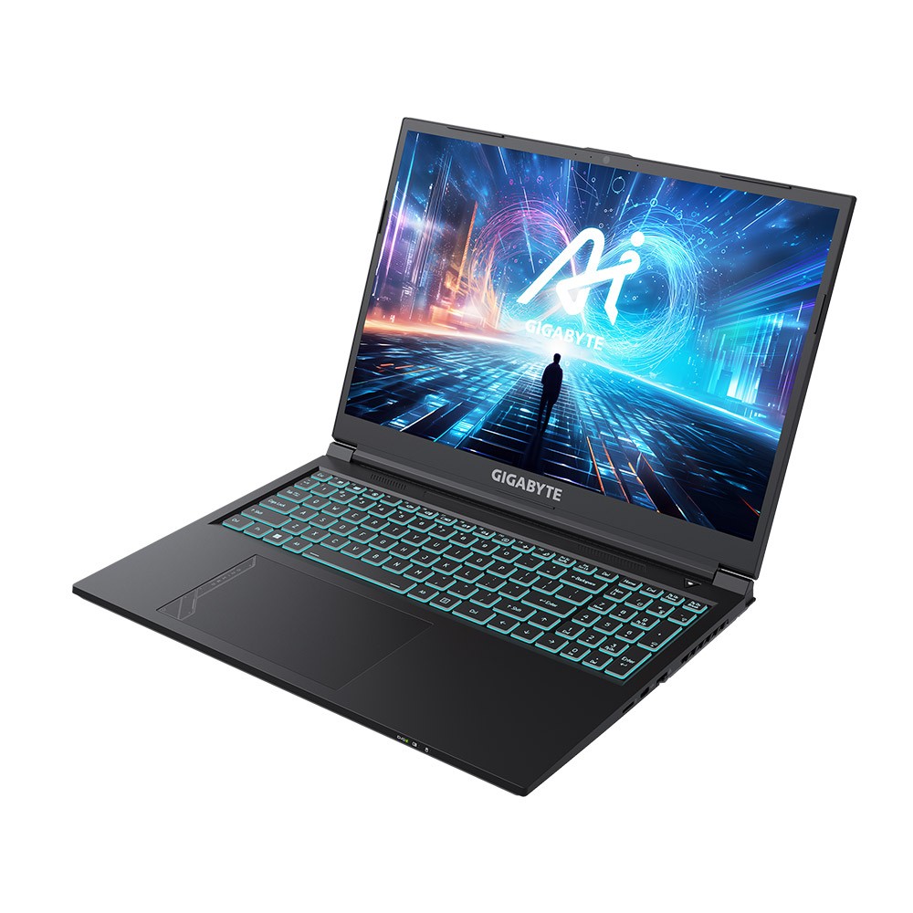 โน๊ตบุ๊ค Gigabyte G6 MF-H2TH853SH Black