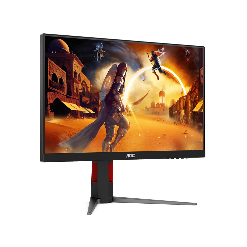 จอมอนิเตอร์ AOC 24G4/67 Gaming Monitor (IPS 180Hz)