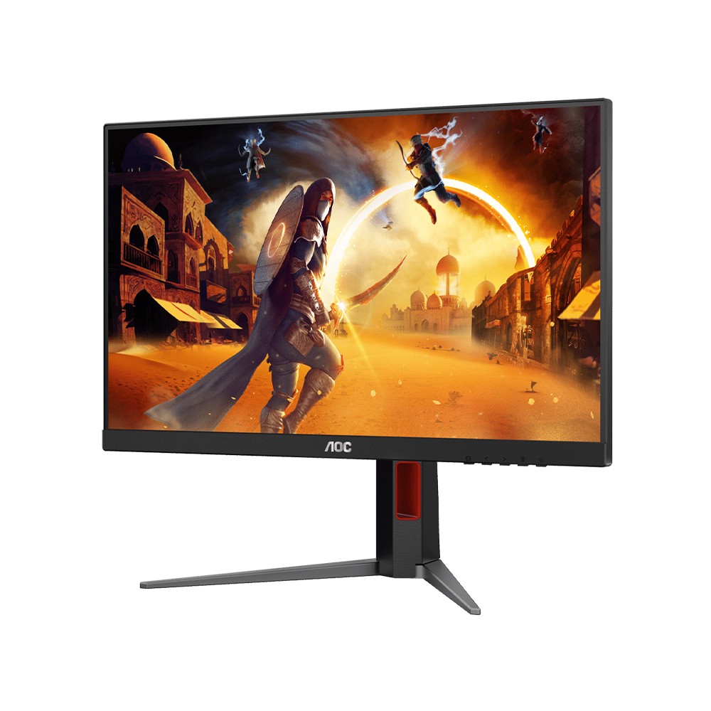 จอมอนิเตอร์ Aoc 24g4 67 Gaming Monitor Ips 180hz
