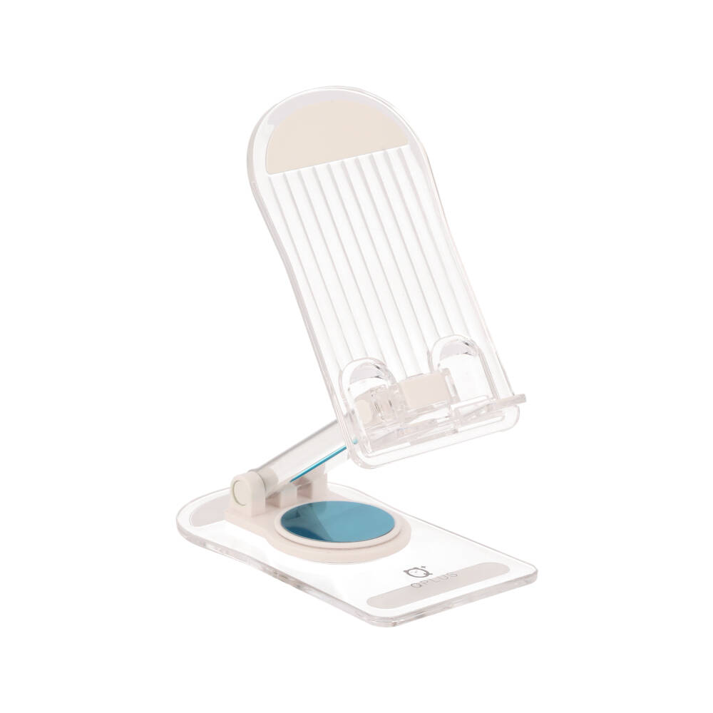 QPLUS QP-ST02 ขาตั้งโทรศัพท์รุ่นใหม่ หมุนได้ 360 องศา