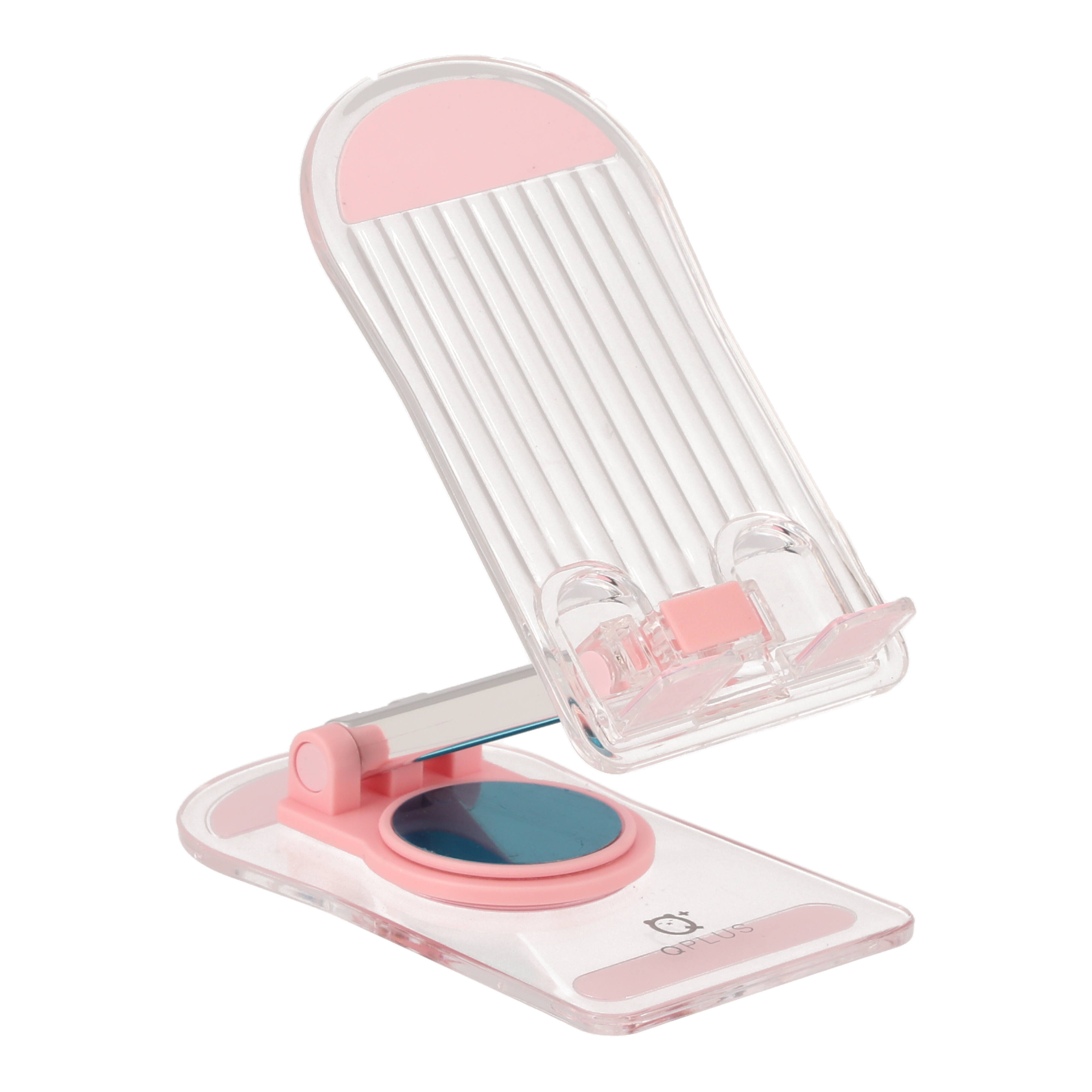 QPLUS QP-ST02 ขาตั้งโทรศัพท์รุ่นใหม่ หมุนได้ 360 องศา