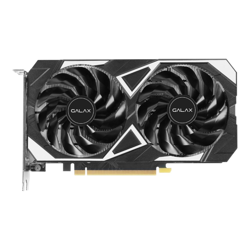 การ์ดจอ GALAX GeForce RTX 3050 6GB EX GDDR6 96-bit