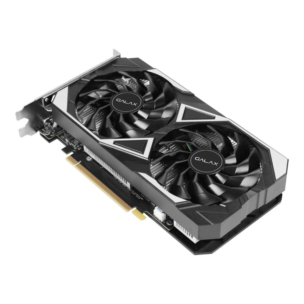 การ์ดจอ GALAX GeForce RTX 3050 6GB EX GDDR6 96-bit