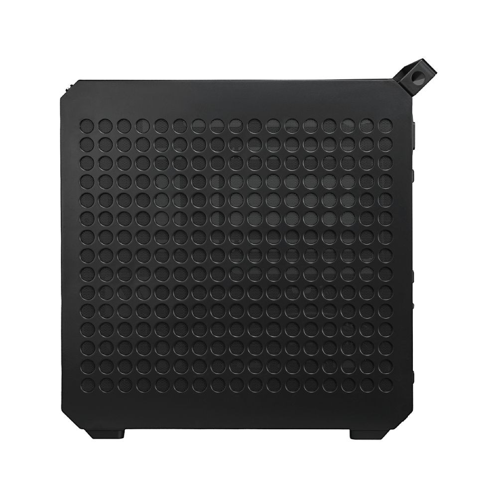 เคสคอมพิวเตอร์ Cooler Master QUBE 500 Flatpack Black