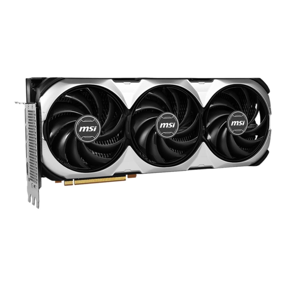 การ์ดจอ MSI GeForce RTX 4090 VENTUS 3X 24GB GDDR6X 384-bit