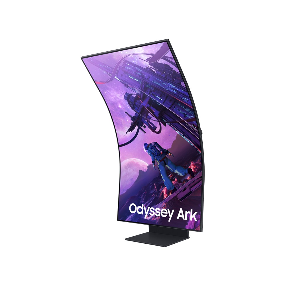 จอมอนิเตอร์ SAMSUNG Odyssey Ark Gaming Monitor (VA 4K 165Hz)