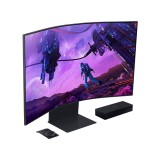 จอมอนิเตอร์ SAMSUNG Odyssey Ark Gaming Monitor (VA 4K 165Hz)