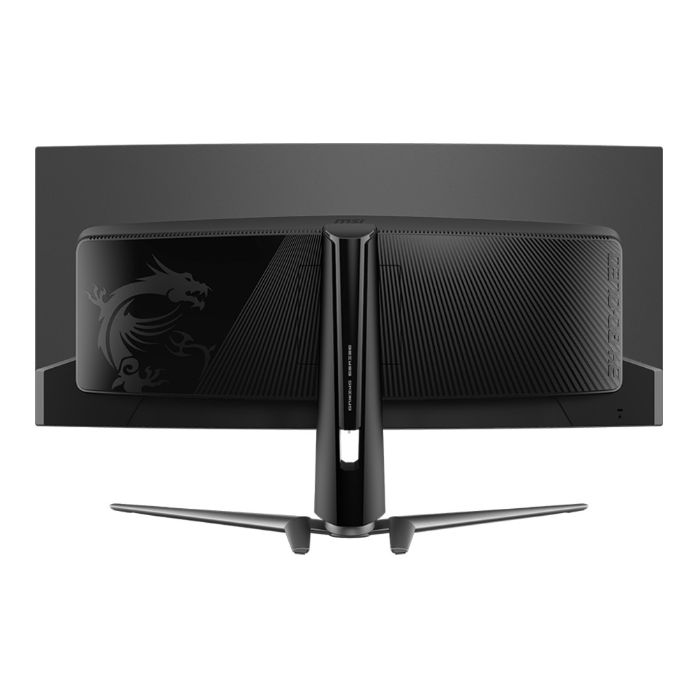 จอมอนิเตอร์ MSI MAG 341CQP QD-OLED Gaming Monitor (Curved)