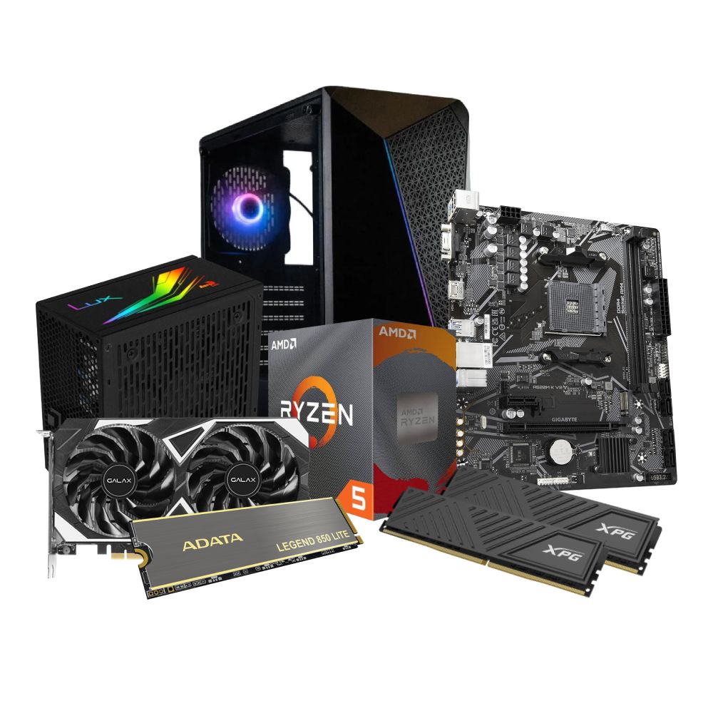 Computer Set - AMD Brand Day SET4